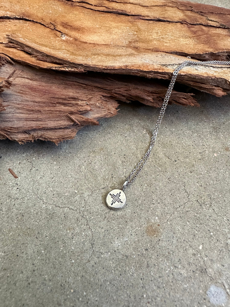 Terra Sol Pendant – Rising Sun Apotheca